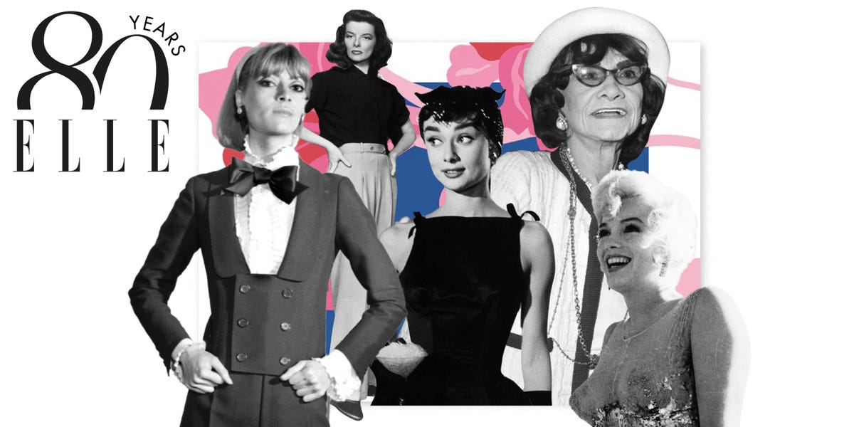 Historia de la moda: un recorrido por las prendas que nos marcaron como ...