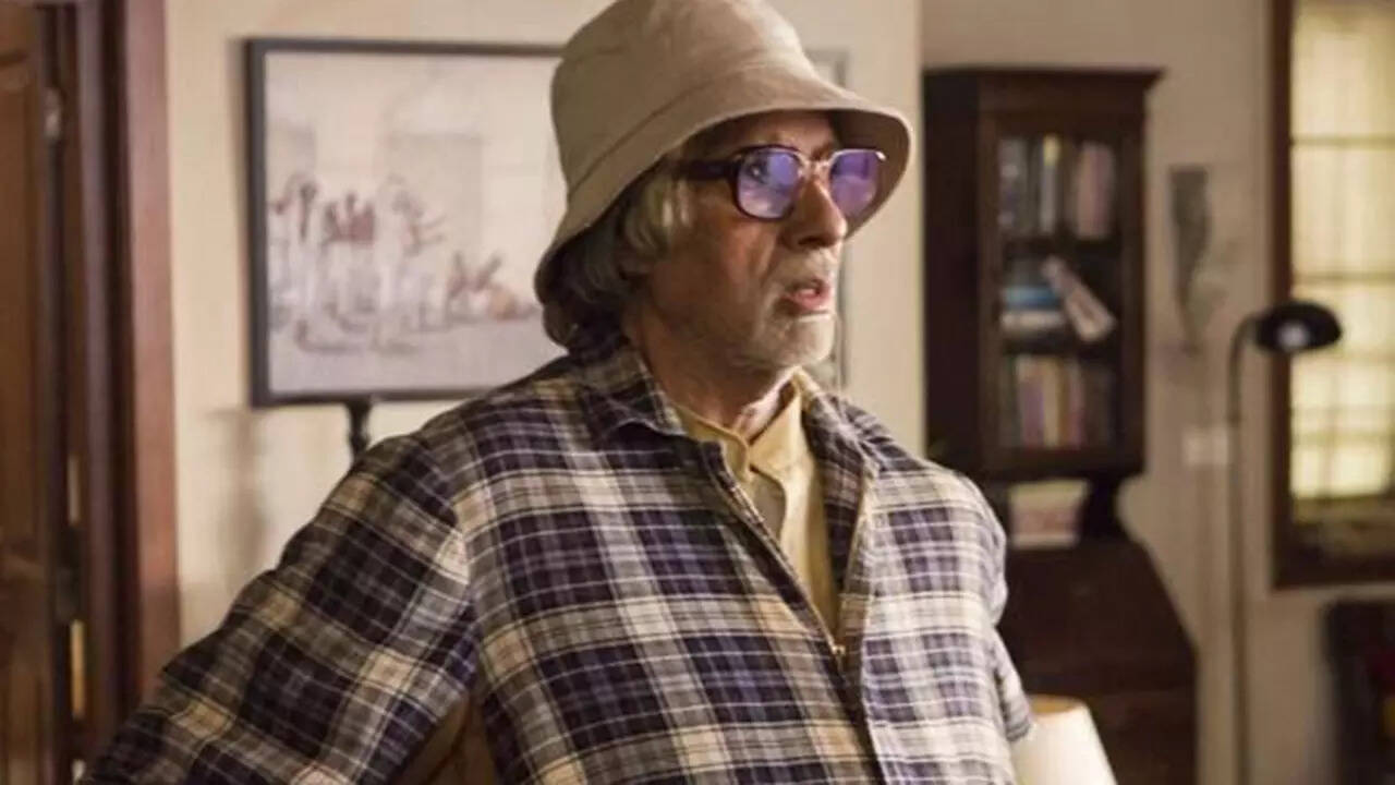 The many faces of Amitabh Bachchan: From iconic heroes to unforgettable ...