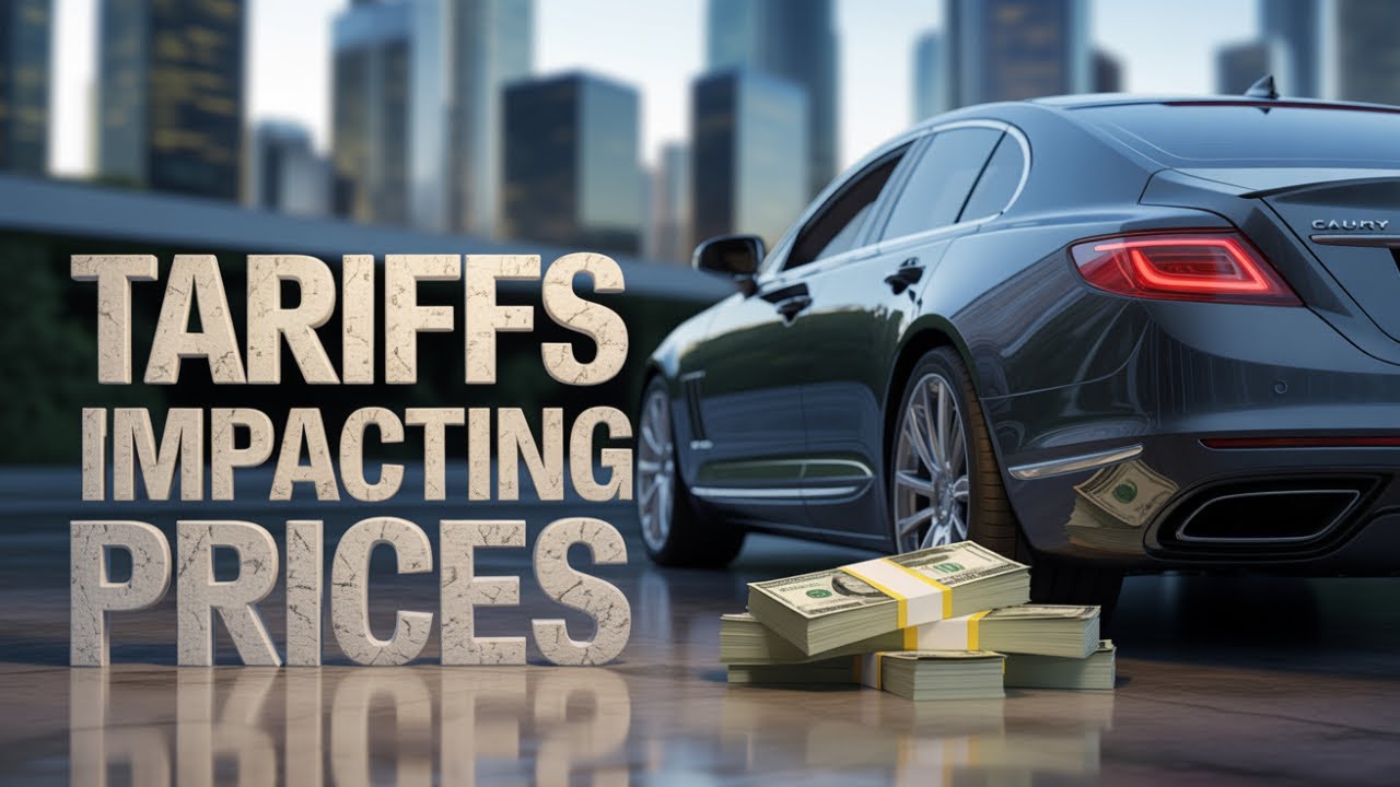 Global Auto Shake-Up | Lower Tariffs Set to Transform the Car Industry