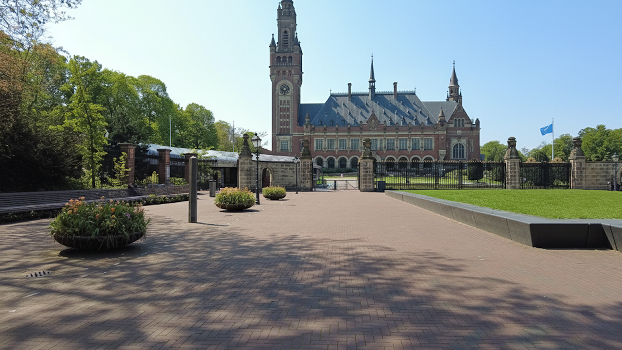 The Hague Walking Tour – Landmarks Netherlands