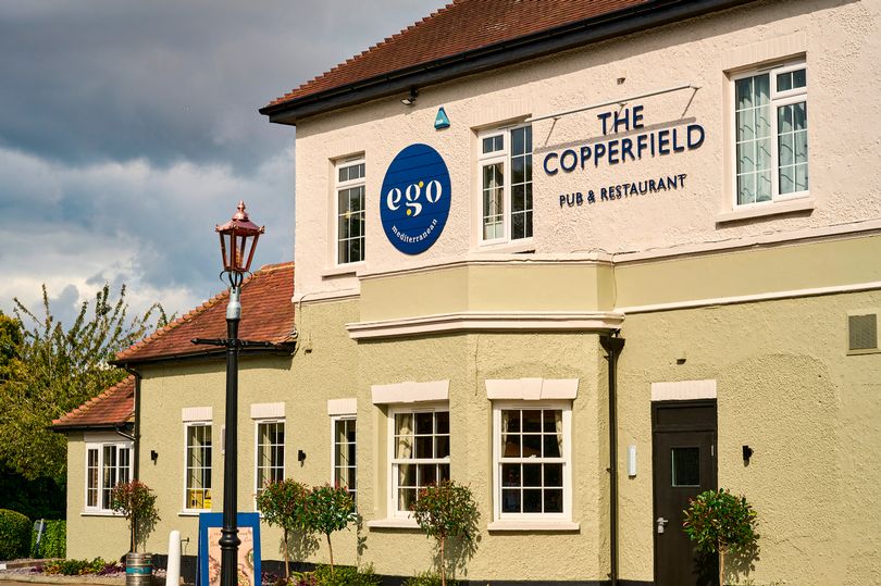 Take a look inside Gravesend's newly opened Mediterranean restaurant