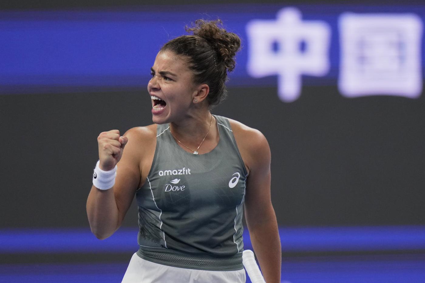 Wta Wuhan 2025, Paolini-Yuan: orario, precedenti, dove vederla