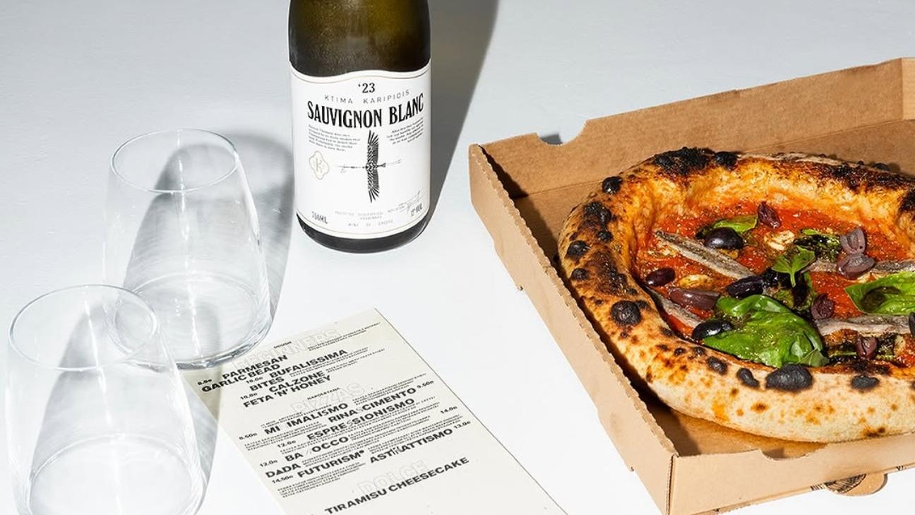 Knack & Snack: Η νέα άφιξη στον Κεραμεικό δεν είναι μόνο πιτσαρία ...