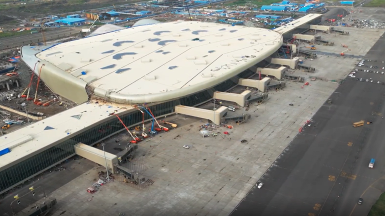 Navi Mumbai, Jewar airports set to redraw India’s air travel map ...