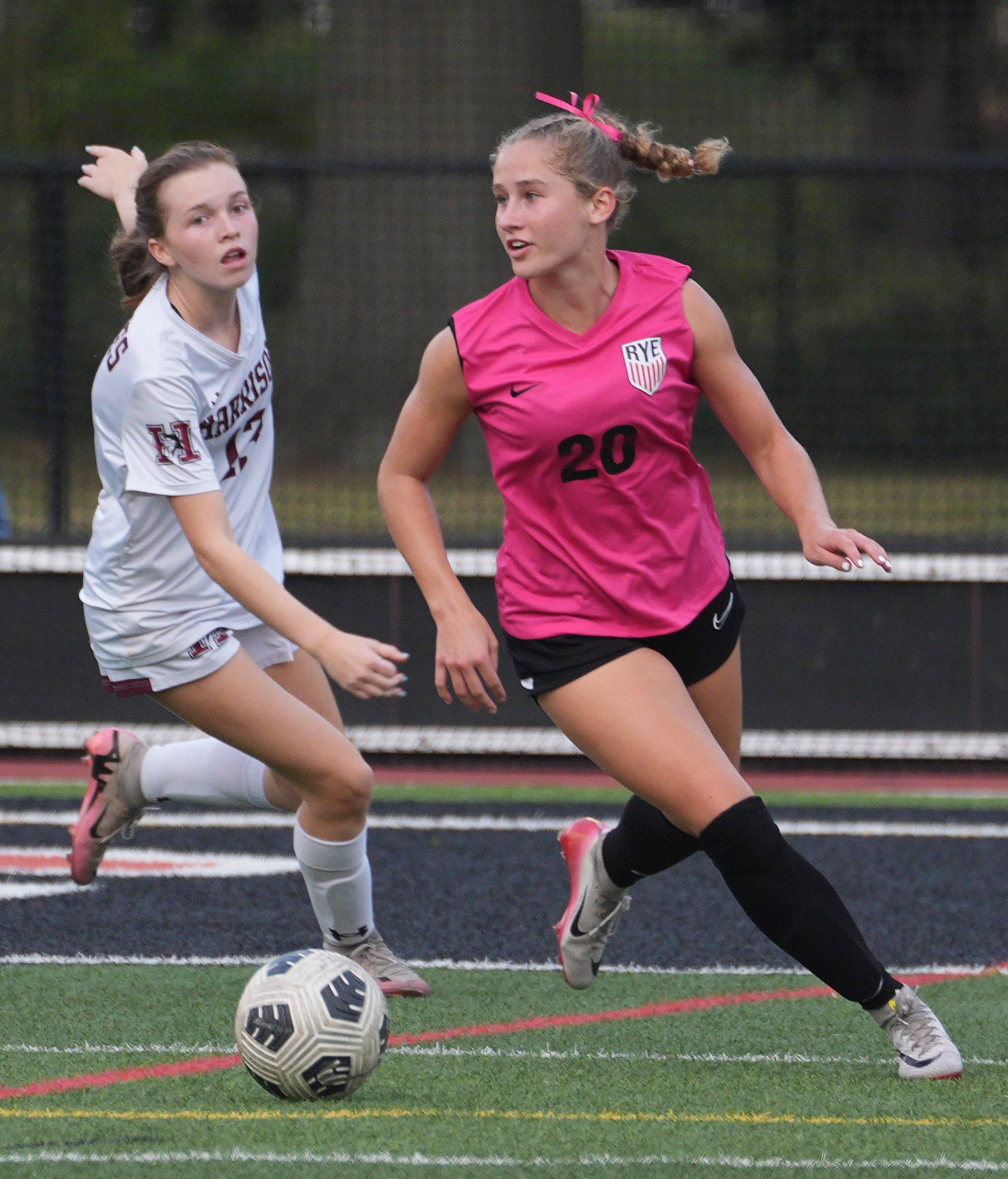 Many Section 1 girls soccer stars receive all-state honors
