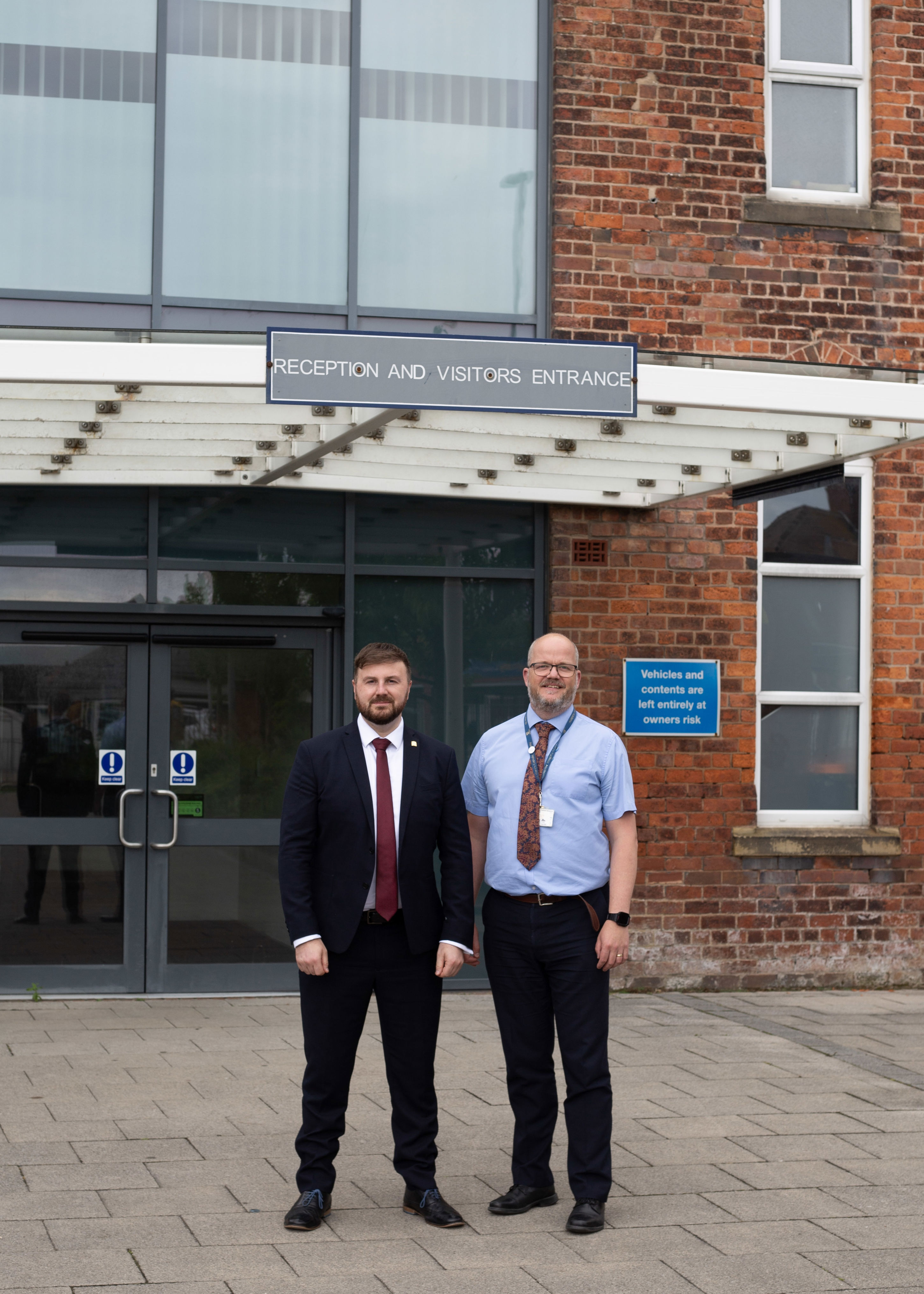 Chris Webb: It was incredible teachers from St Mary’s who inspired me ...