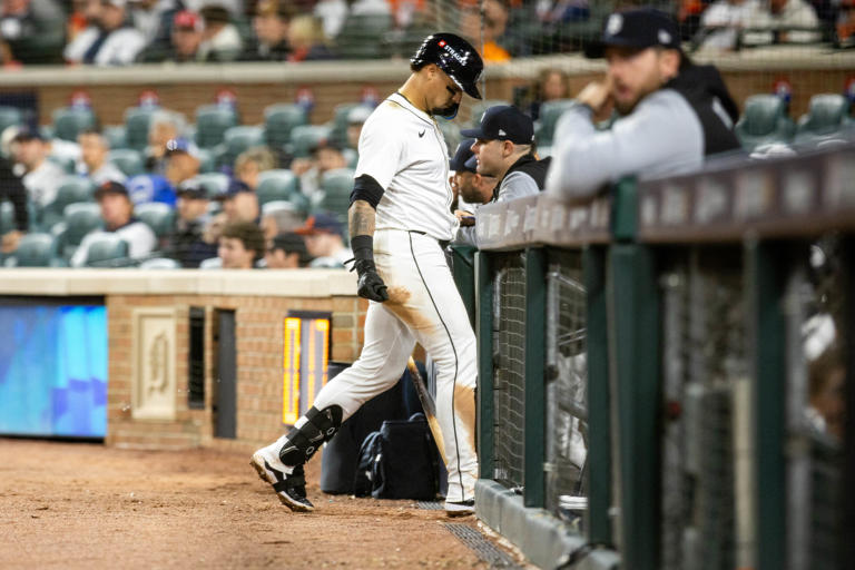 Tigers’ Game 4 start time is now official: See the full slate of ...