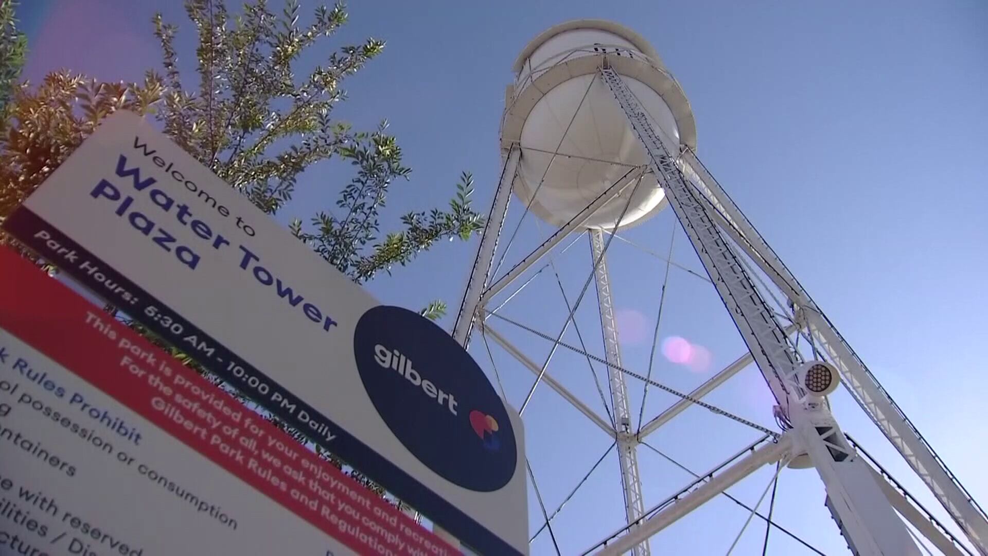 Gilbert reaches halfway point in $700M water project
