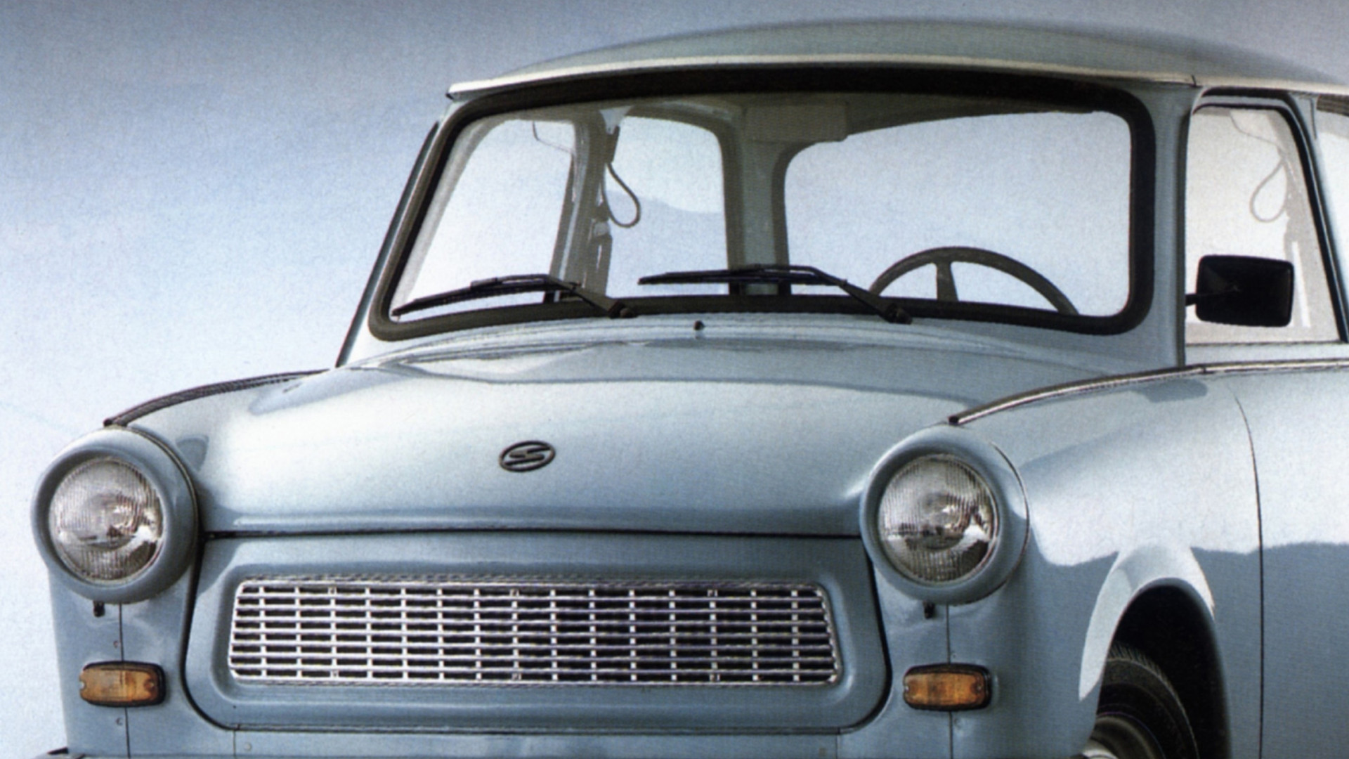 Was the Trabant the worst car ever made?