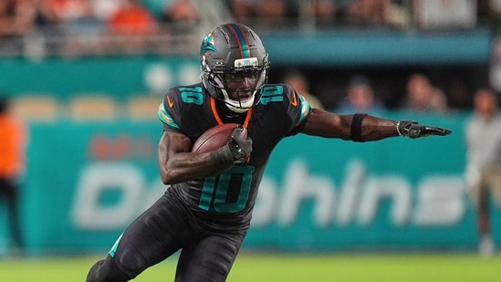 Is Tyreek Hill retiring? Dolphins star addresses NFL future after ...