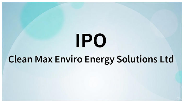 Clean Max To Launch ₹5,200 Cr IPO In November, Brookfield-Backed Green ...