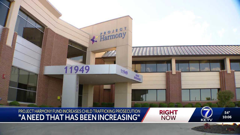 'A need that has been increasing': Project Harmony increases prosecution of child sex ...
