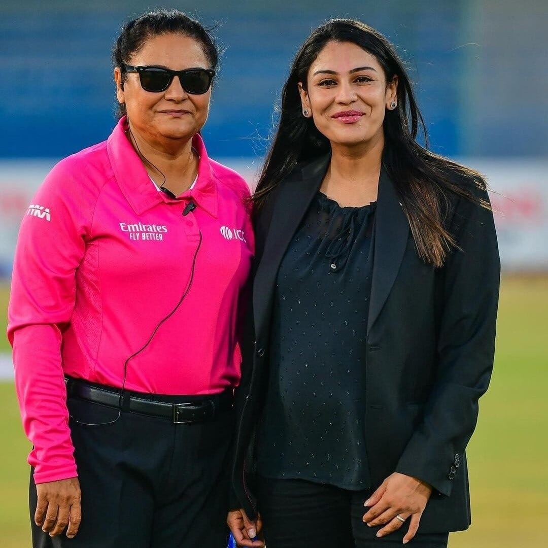 Meet Kainat Imtiaz: Pakistan’s Most Stylish Women Cricketer In ICC ...