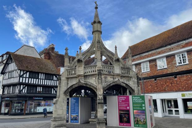 Cost of repairs to crumbling Poultry Cross monument to be revealed soon