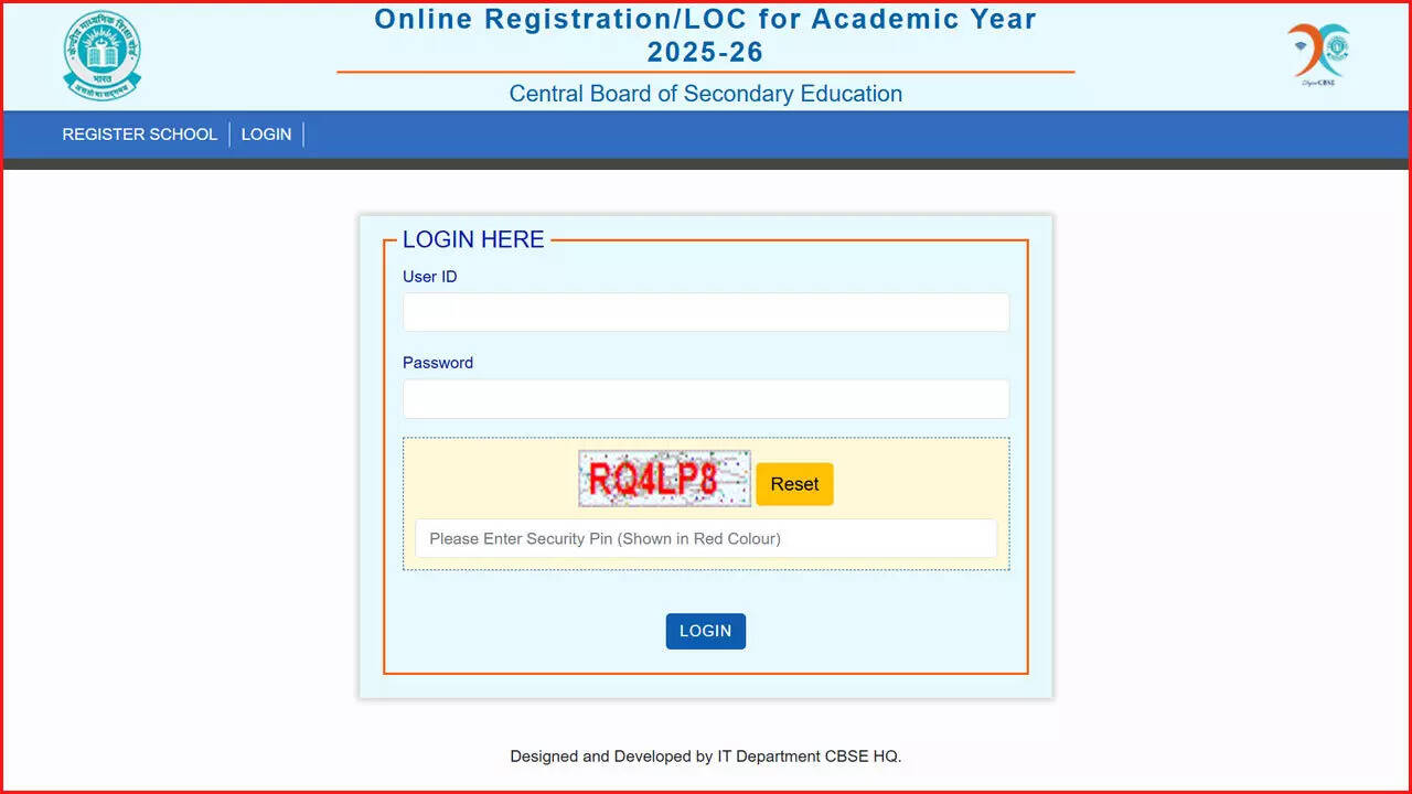 CBSE Board Exam 2026: LOC form submission closes today, payment window ...