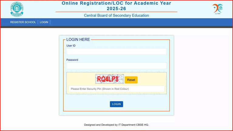 CBSE Board Exam 2026: LOC form submission closes today, payment window ...