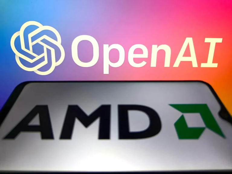 AMD’s OpenAI Deal Pushes Stock To ‘Extremely Overbought’ Zone: Why Analysts, Retail Predict More ...