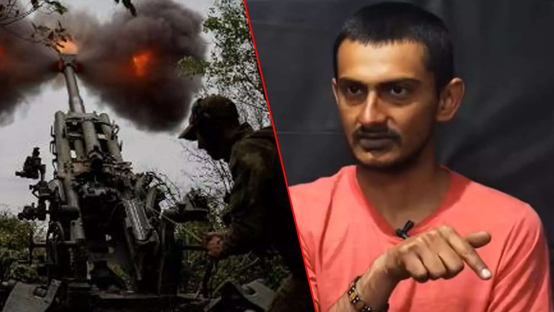 Ukrainian Forces Claim They Have Captured Indian Fighting For Russia ...