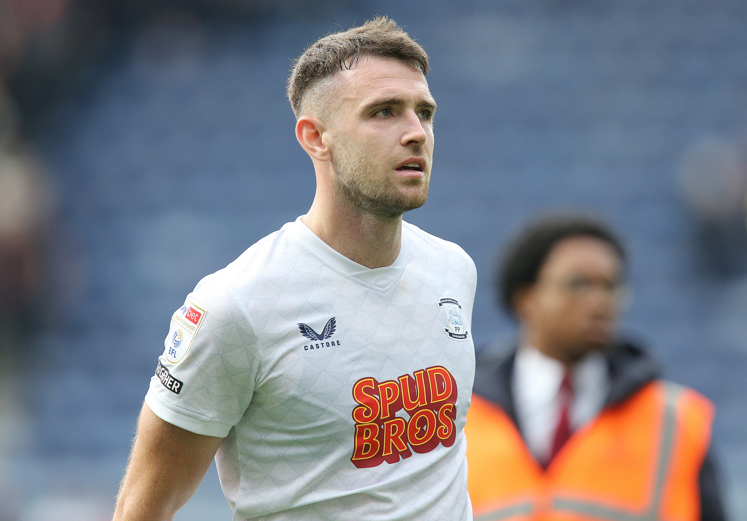Where Ben Whiteman feels he is at in his career after 'consistent ...