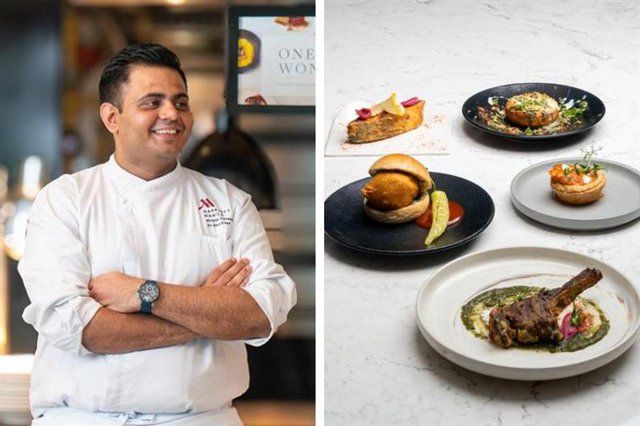Westin Manila launches ‘Spice & Soul’ Indian buffet with Marriott chef
