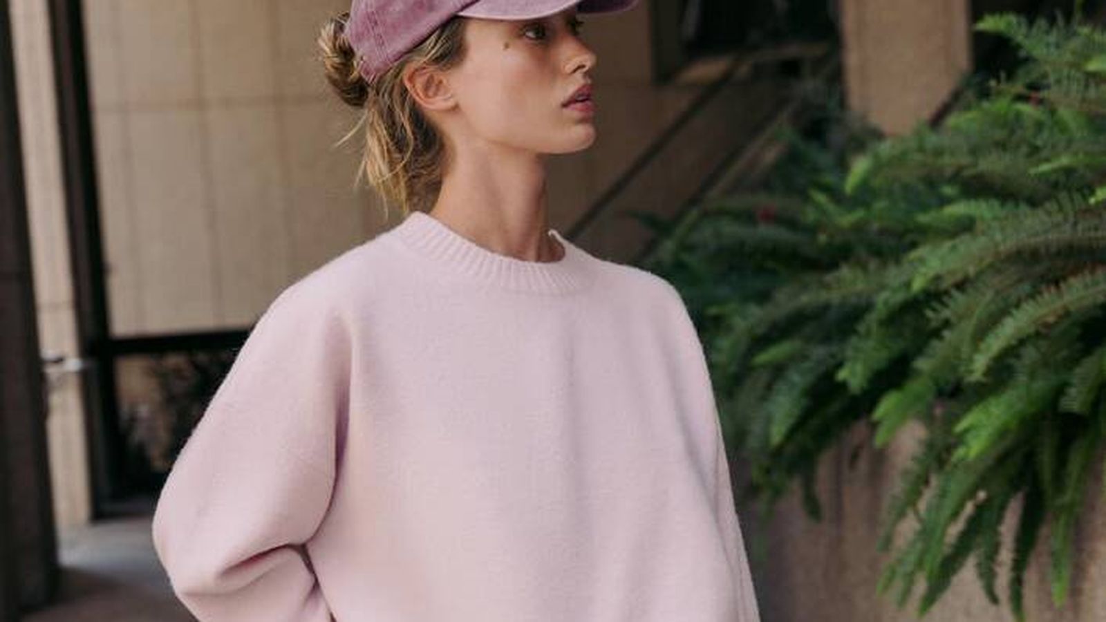 El jersey básico de Zara que va a combinar con todas mis prendas este otoño