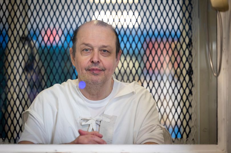 Death row killer Robert Roberson 'hopeful' facing another execution ...