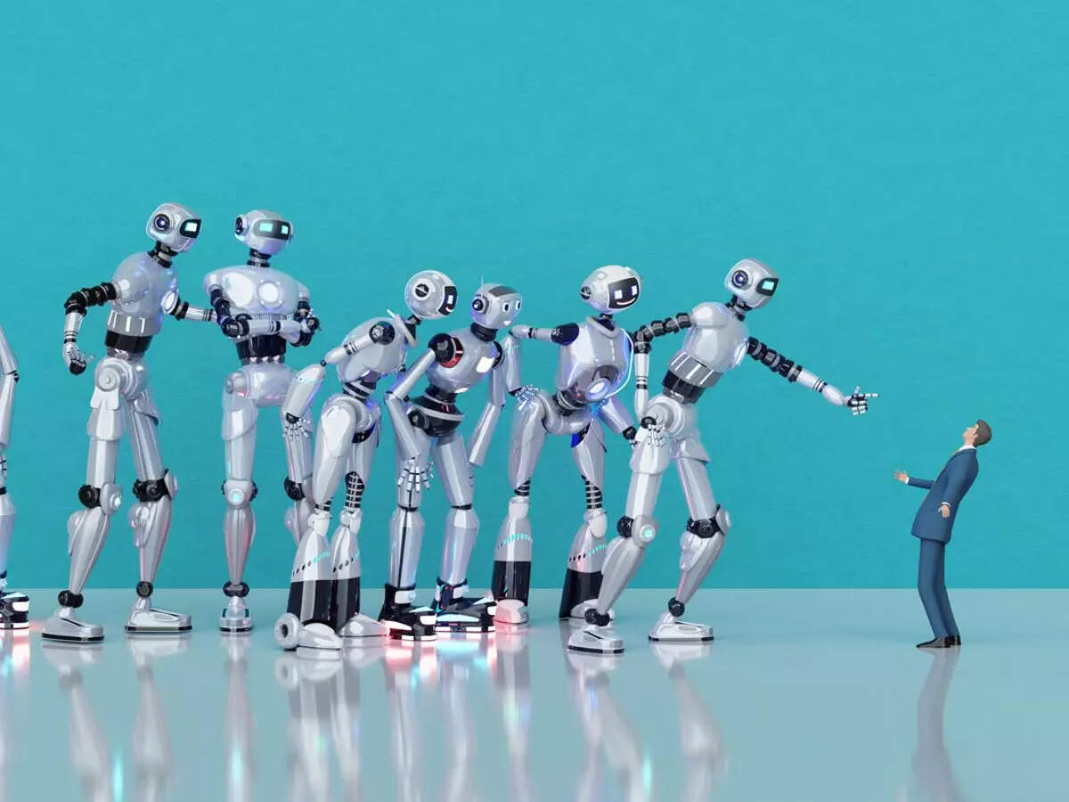 Be human, stay relevant: The 30% rule in AI and top entry-level jobs ...