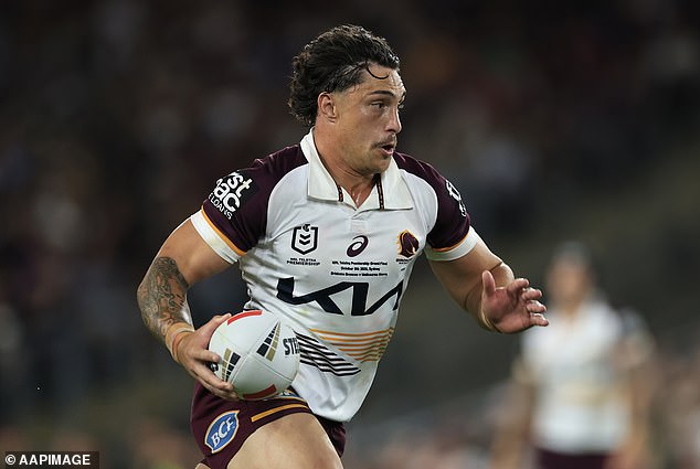 How footy star Kotoni Staggs became a lifesaver for a mum and baby ...