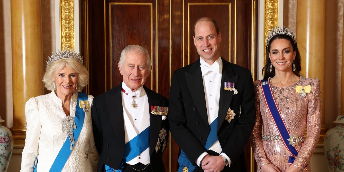 The Royal Family’s “Secret Tunnel” Was Revealed and Palace Courtiers ...