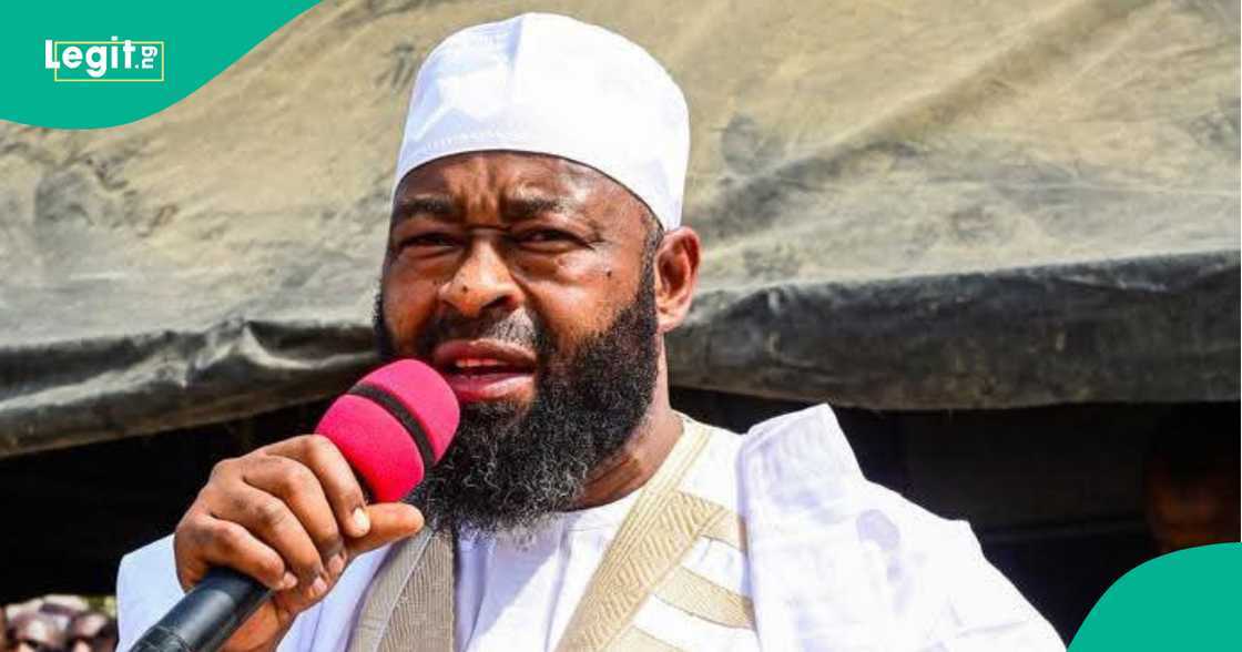 Niger: Huge tears as Governor Umar Bago's deputy's brother dies in Shiroro