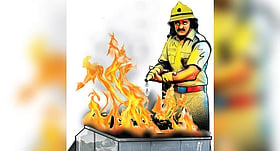 Workshop for firefighters organised at IMRRC
