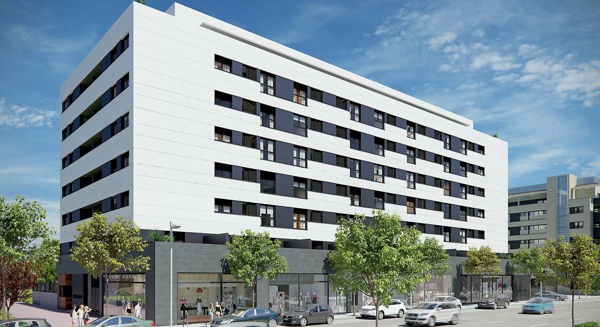 Q Living saca a la venta una cartera de cinco edificios de alquiler en ...