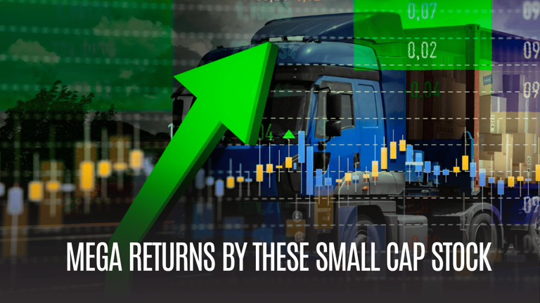 Small-cap stock returns: Check out these seven stellar performances