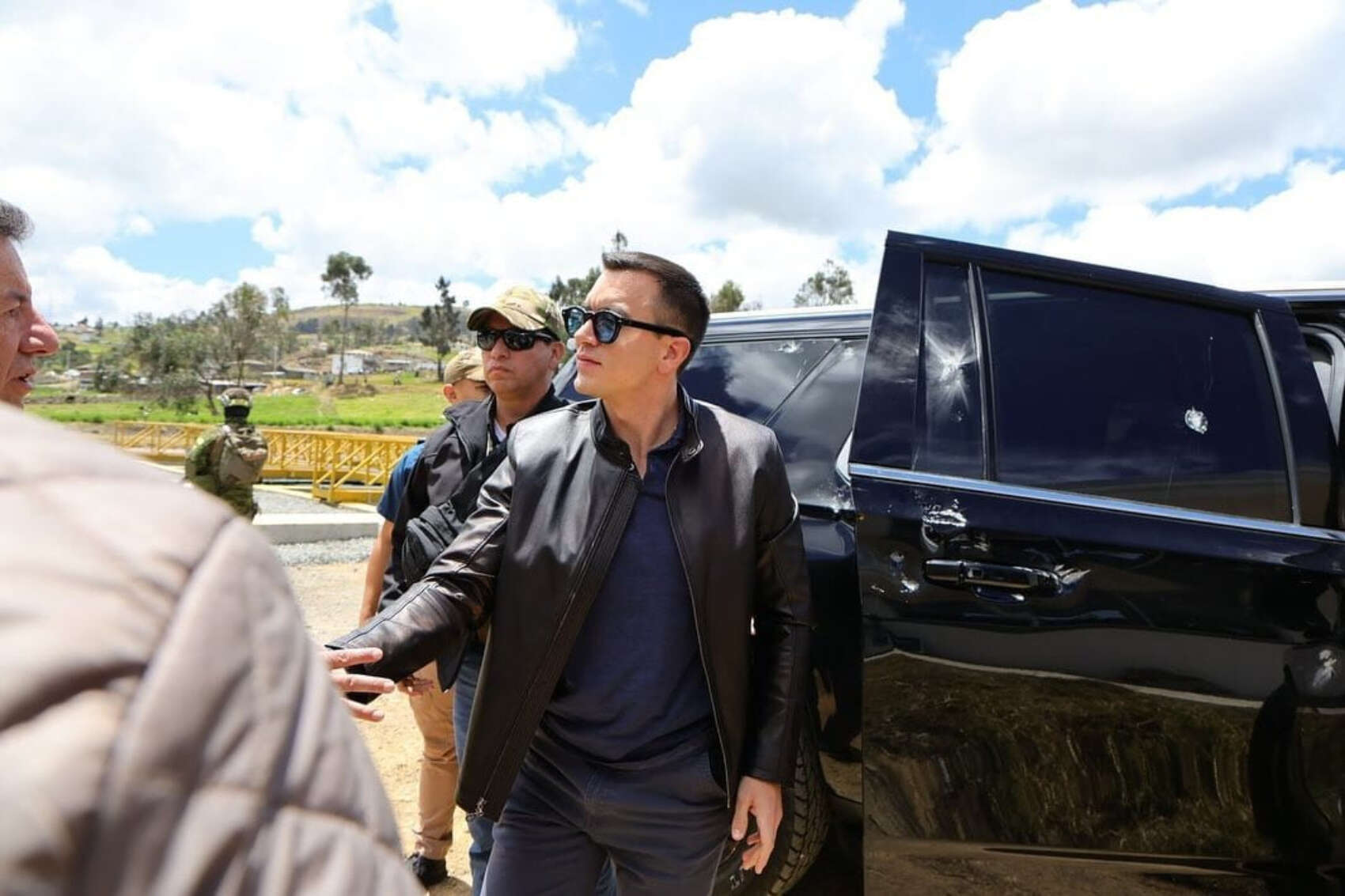 Ecuador elimina los aranceles a Colombia: Noboa se alinea con De la ...