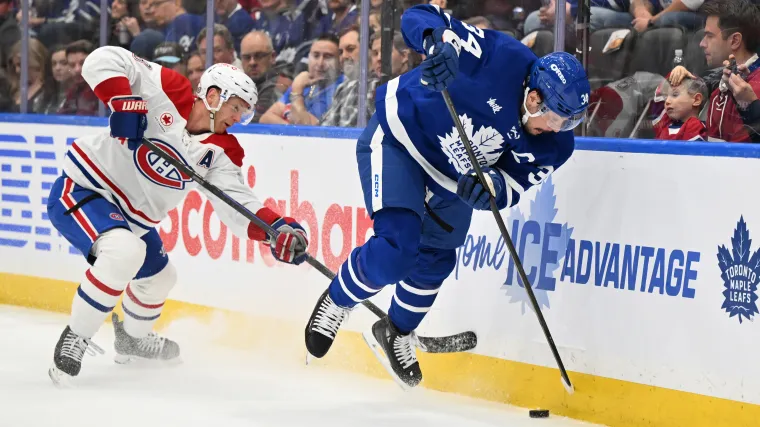 What channel is Leafs vs. Canadiens on tonight? Time, TV schedule, live ...