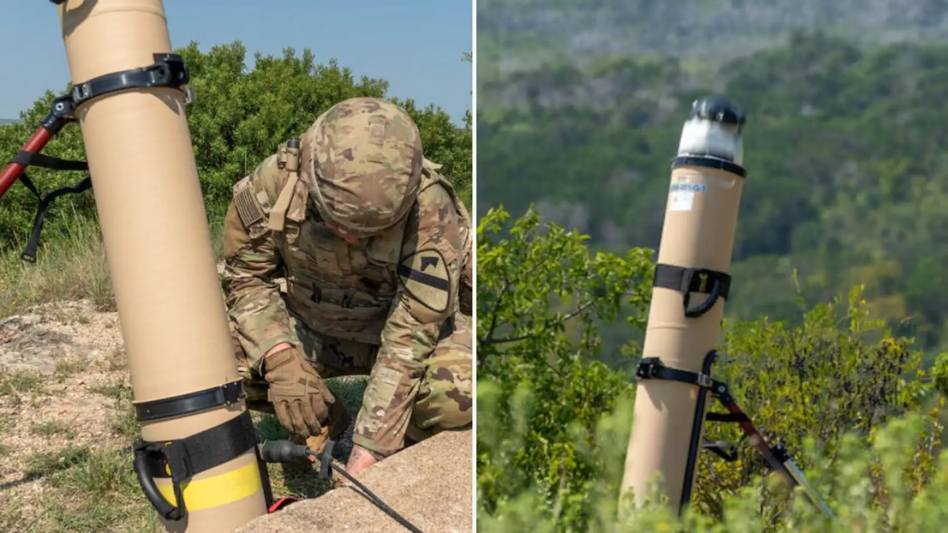 Así es Switchblade 600, el nuevo misil kamikaze del Ejército de EEUU que ataca con una gran ...