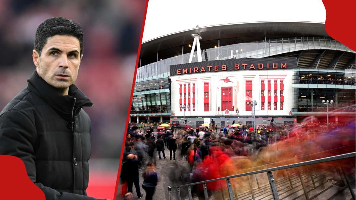 Arsenal consider changing home ground to expand Emirates Stadium