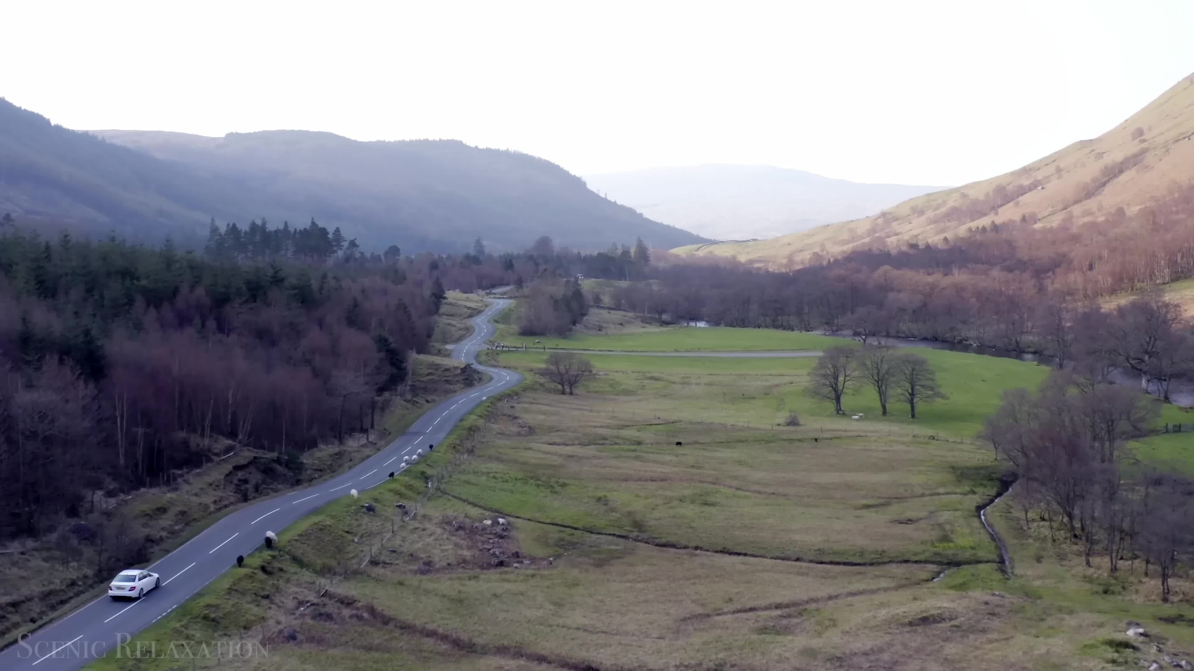 Skócia vizei – Vitorlázás a Kaledóniai-csatornán 4K-ban