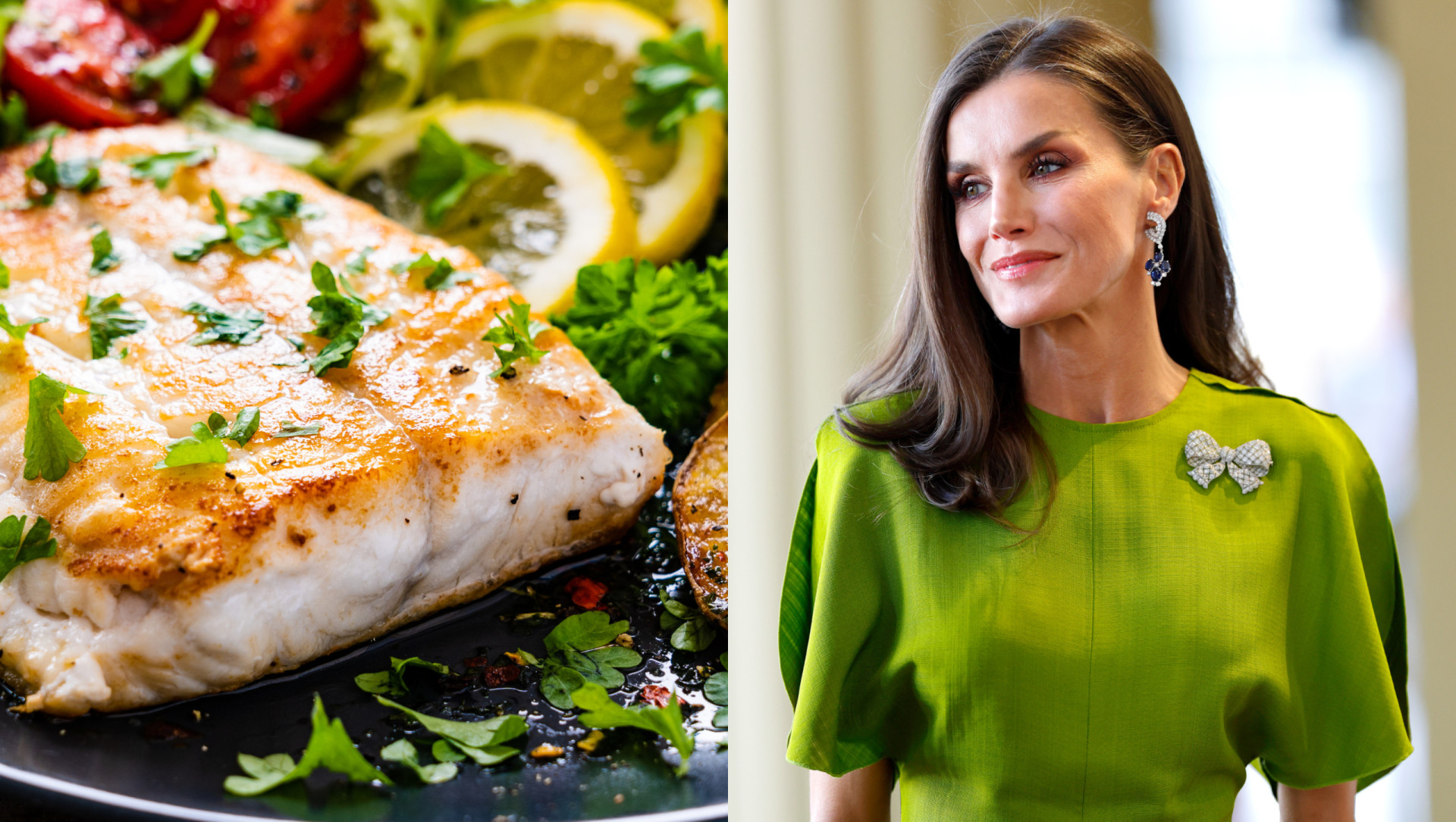 The favorite foods of royals past and present