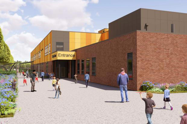 Work to begin on new SEND school in North Yorkshire