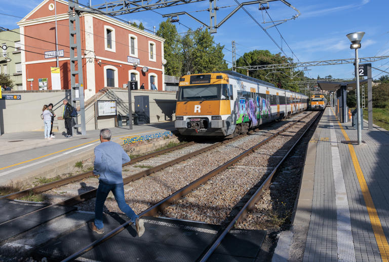 Anatomía de la línea R3 de Rodalies: un siglo de evolución social sin ...