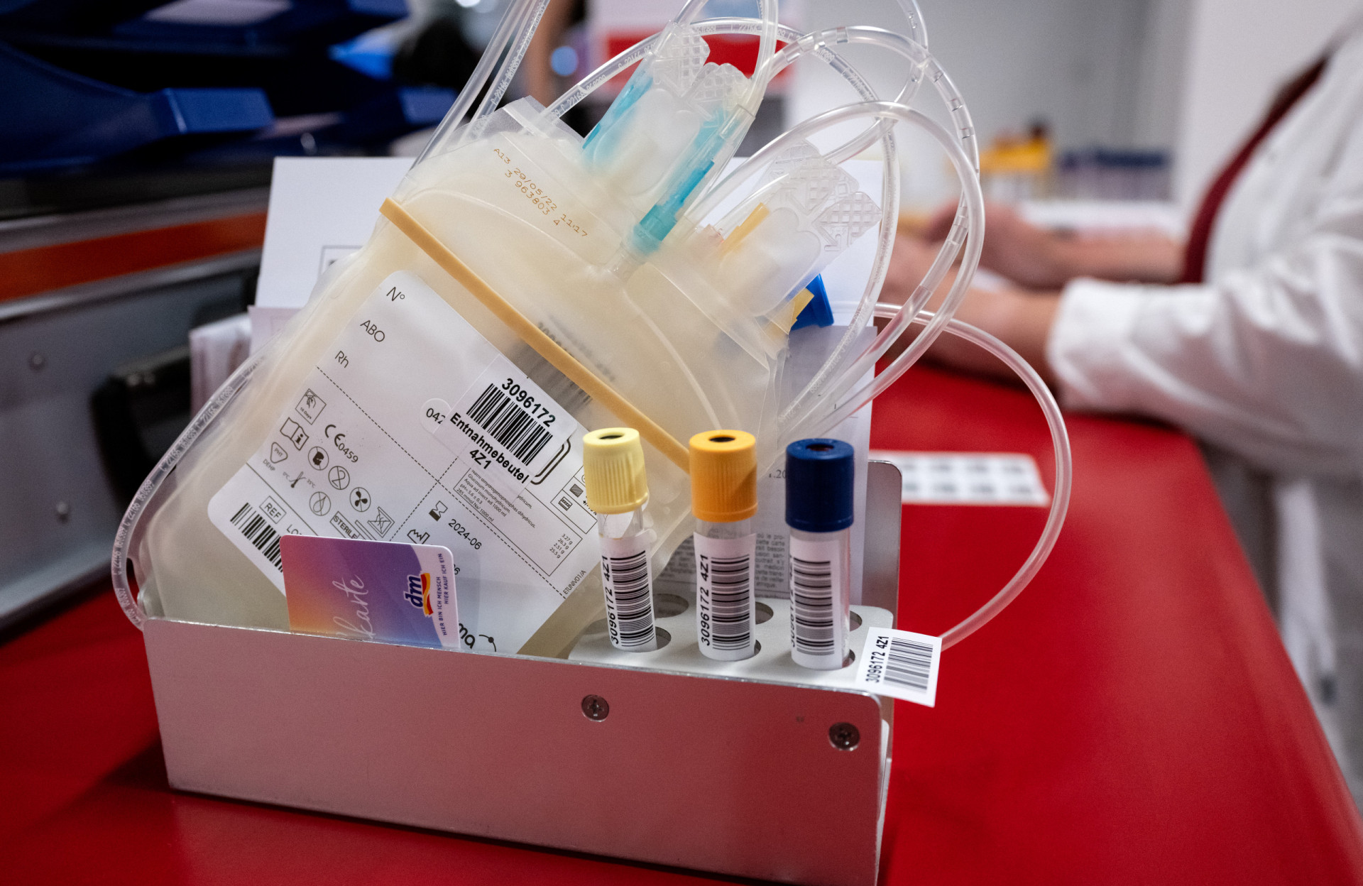 This is how your blood type can affect your health