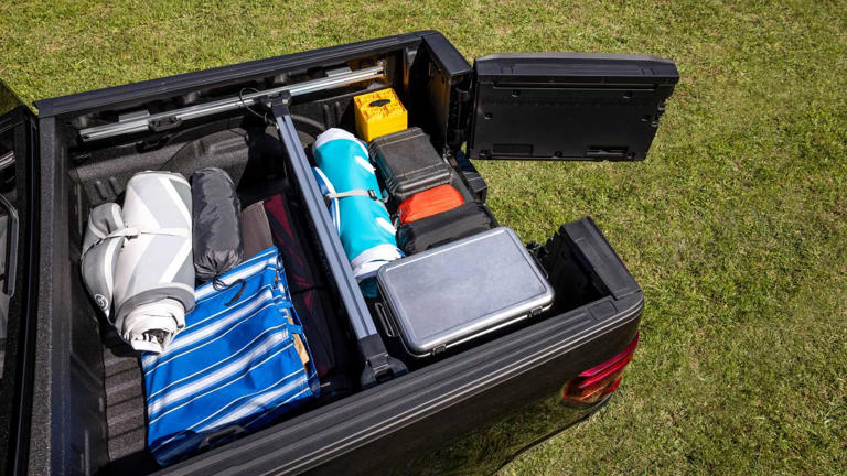 The Best Multi-Function Tailgates on Pickup Trucks