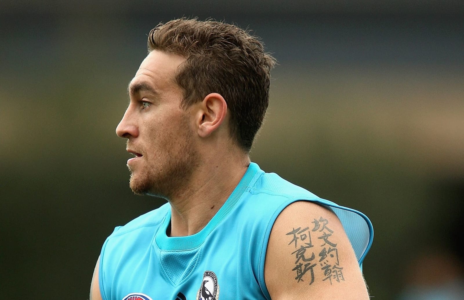 Ex-Collingwood player jailed for car crash that left two dead