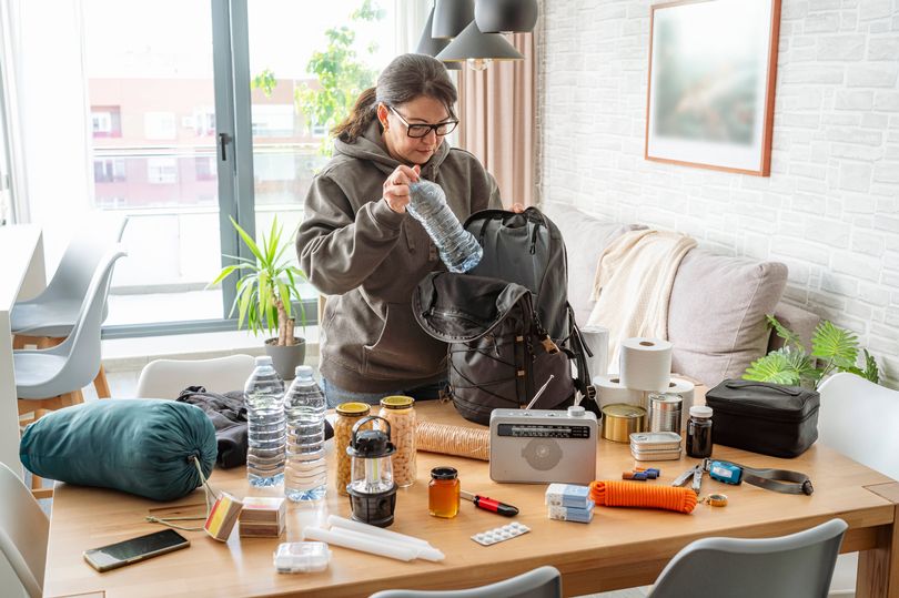 UK households told to prepare WW3 survival kit that will last 72 hours
