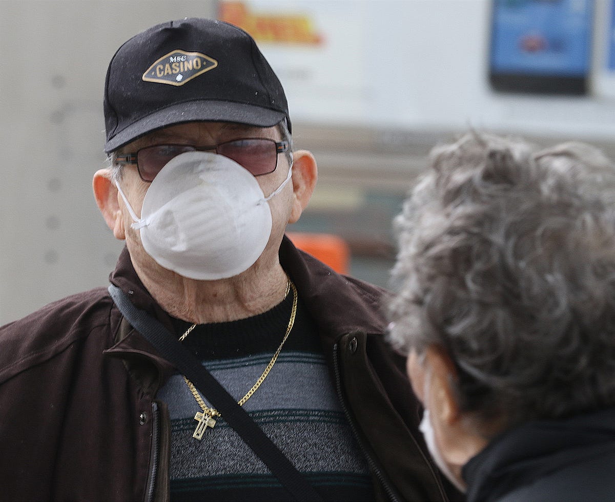 What is H3N2, is there be a mask mandate as flu cases spike?
