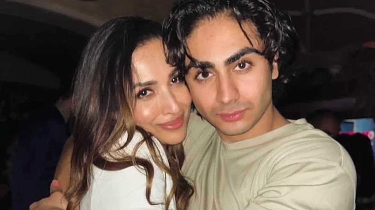 Arhaan Khan Becomes Big Brother Again; Malaika Arora’s Reaction to His ...