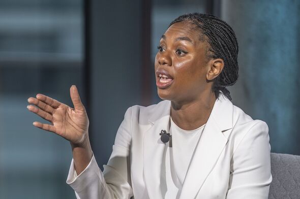 Kemi Badenoch faces fight for survival - but she has the answer to save ...