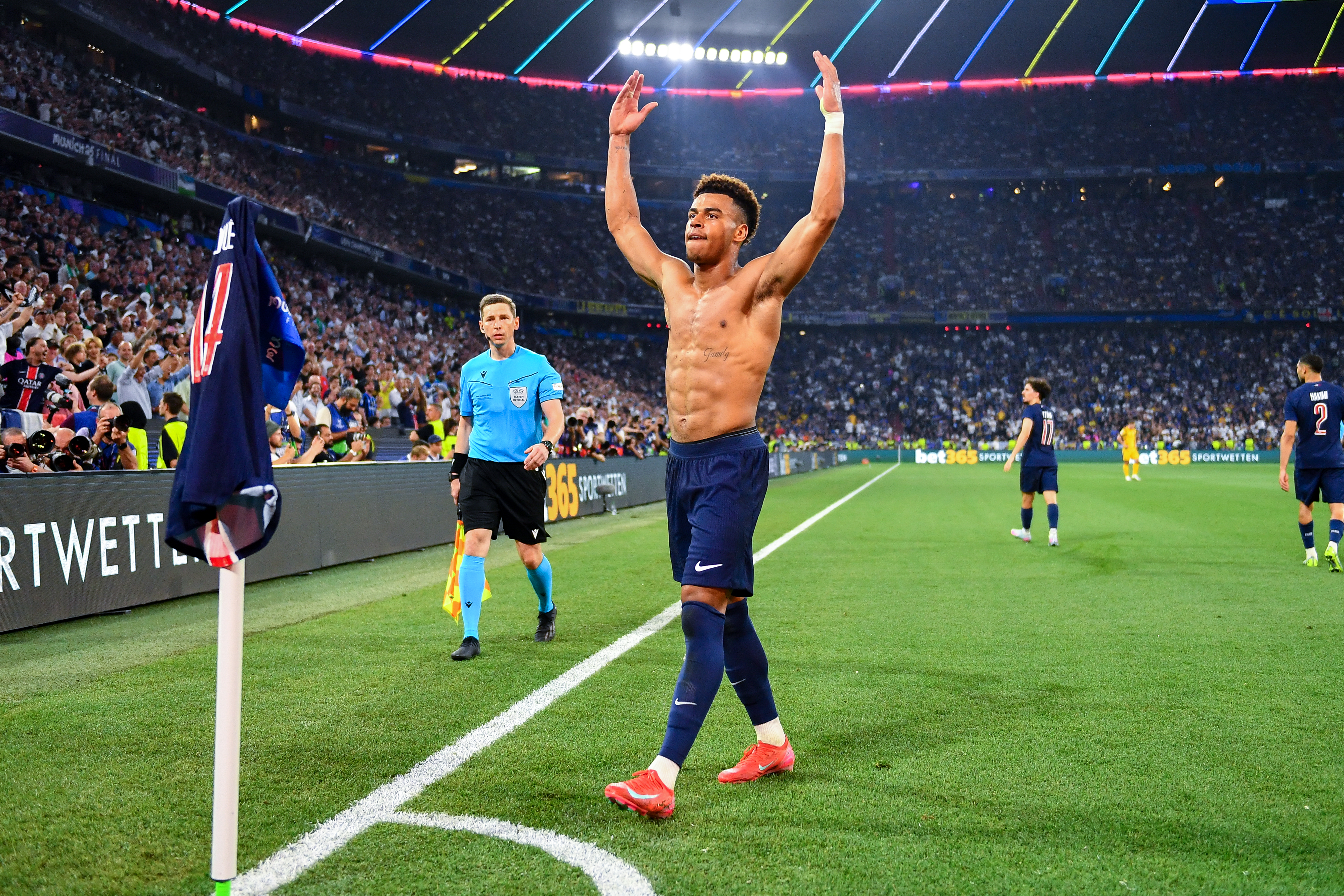 Real Madrid target €150m-rated PSG wonderkid: report