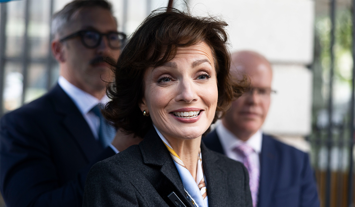 Maria Steen says presidential election should be cancelled after Jim ...